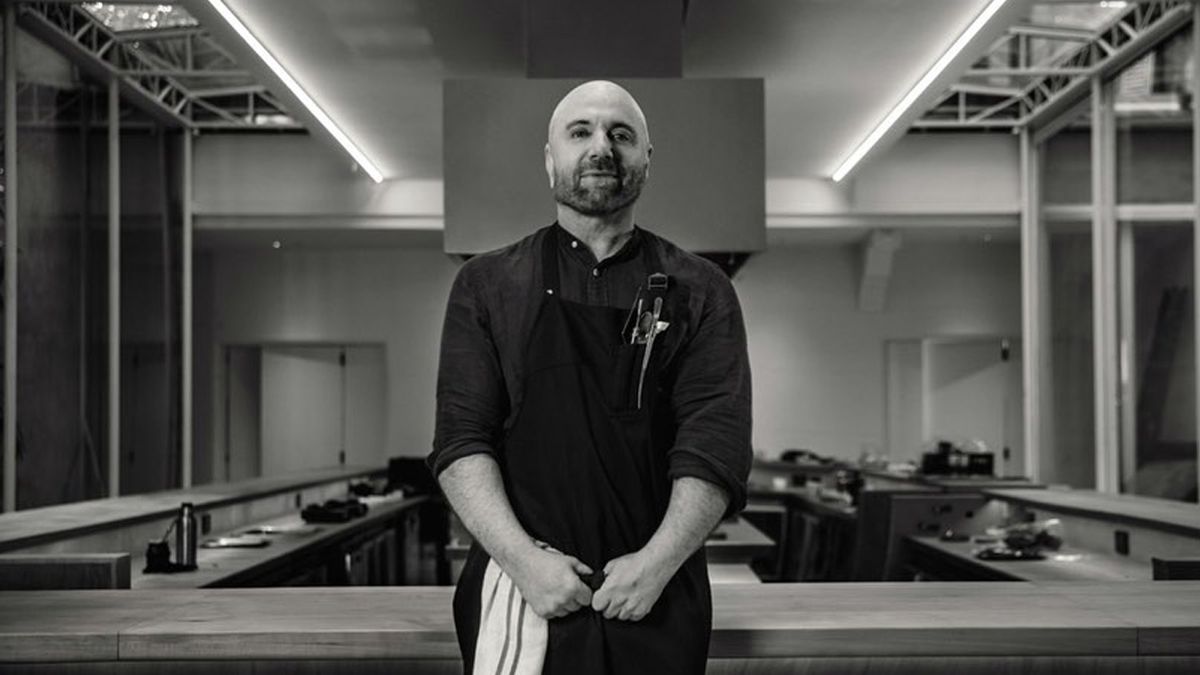 Germán Martitegui habló de su relación con un empresario gastronómico