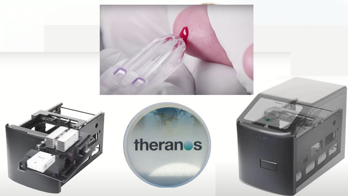 De niña prodigio a estafadora: el método sanguíneo con el que Elizabeth ...