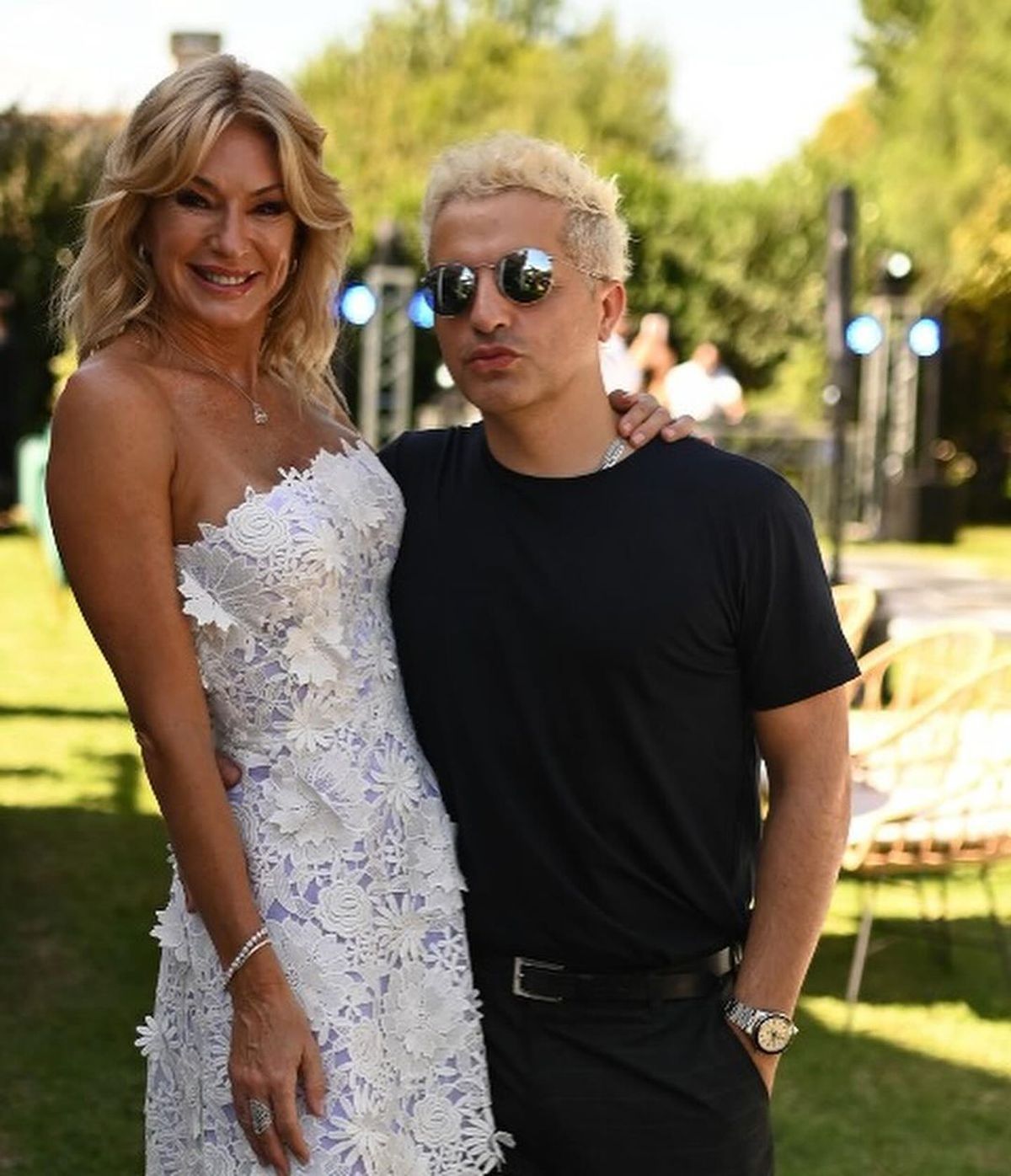 El tierno mensaje de Ángel de Brito a Yanina Latorre por su cumpleaños: La que me entiende con ...