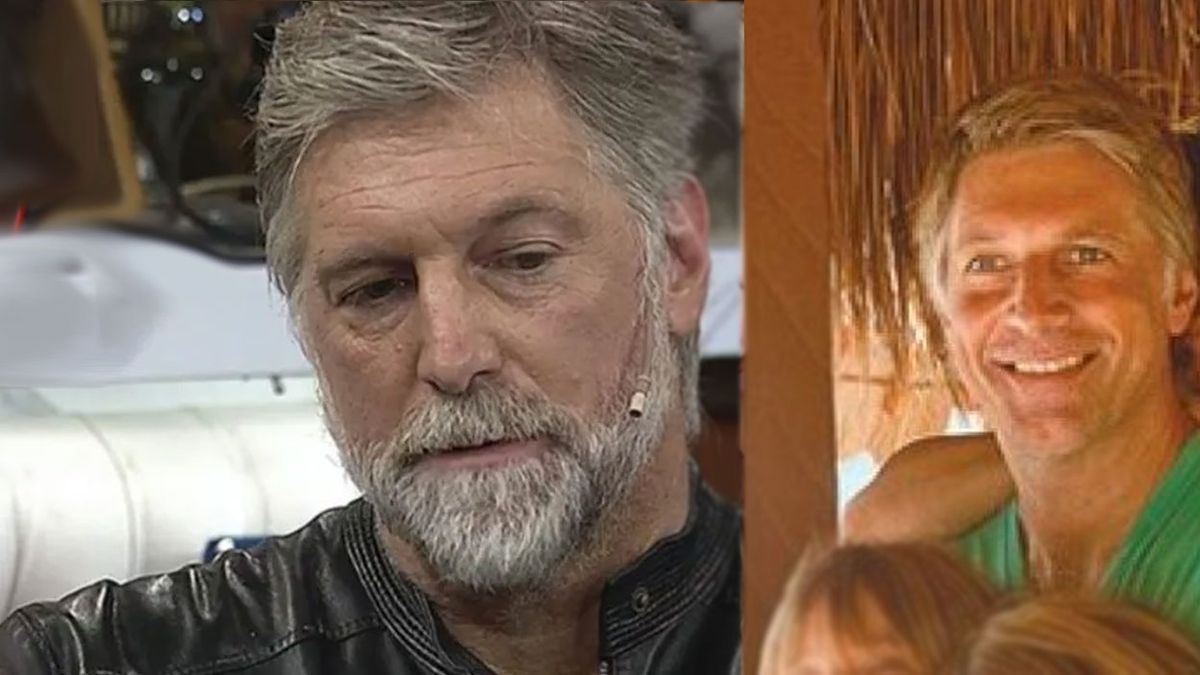 Tras el escándalo, la mujer de Horacio Cabak dio una fuerte definición ...