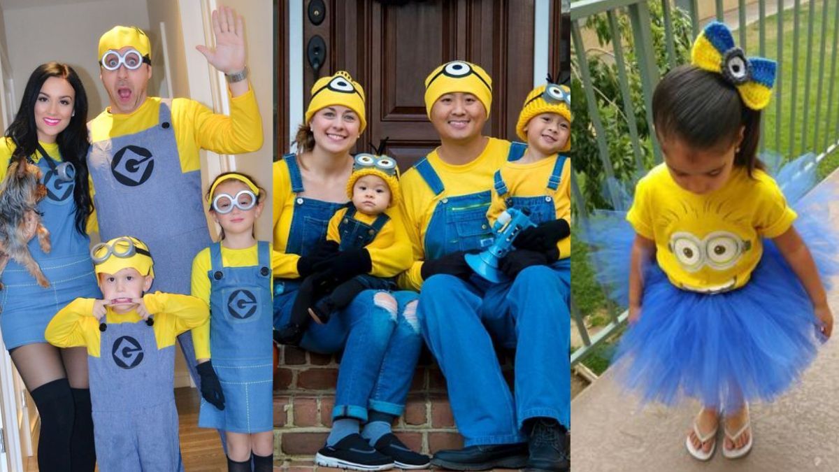 HALLOWEEN: ideas de disfraces para niños y padres que están muy en ...