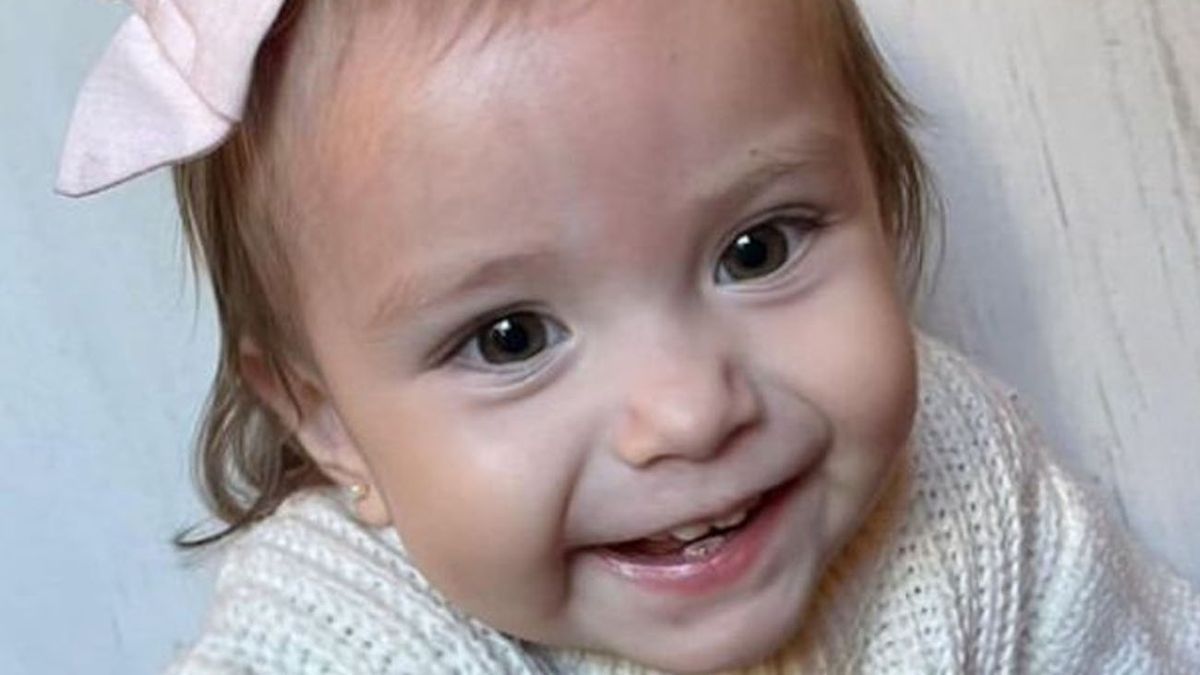 La hermosa noticia que recibió Fátima, la bebé de 15 meses que necesita ...