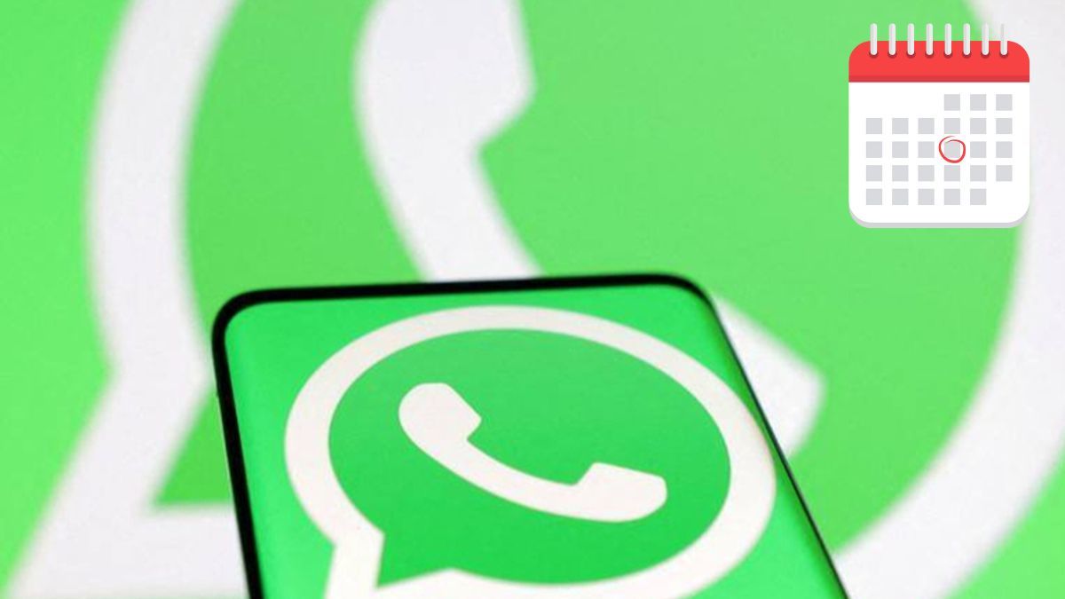 WhatsApp: cómo programar un mensaje