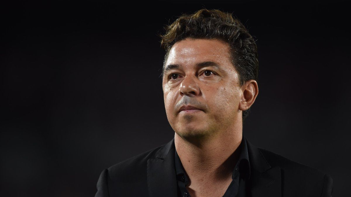 Las decisiones que piensa Gallardo para levantar al equipo de cara al ...