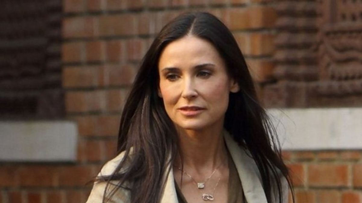 Demi Moore está saliendo con un actor de True Blood