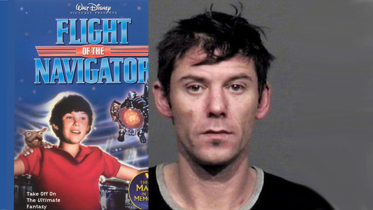 Joey Cramer, ex estrella de Disney, preso por robar un banco