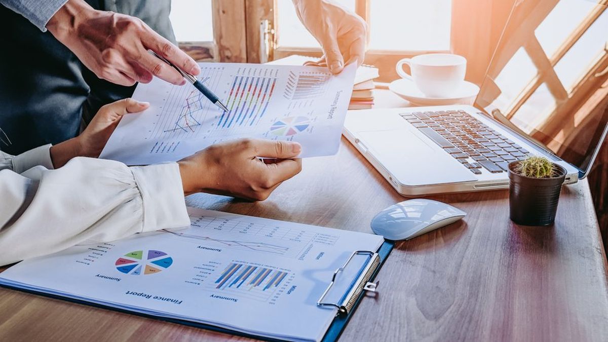 ¿Cómo hacer un informe excelente? Paso a paso