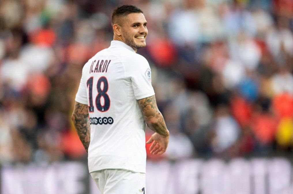 Champions League: Icardi marcó su primer gol en PSG en el triunfo 1-0 ...