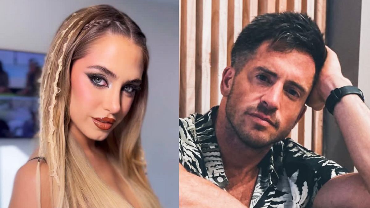 Sabrina Cortez reaccionó de la peor manera ante el rumor de romance con ...