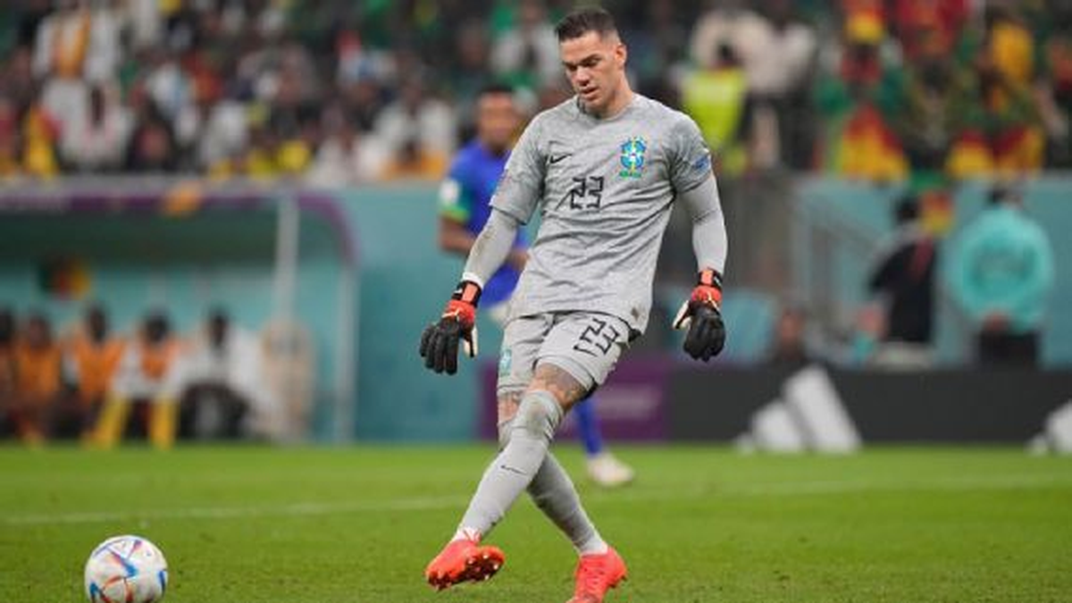 La bomba de Ederson sobre el futuro técnico de Brasil: Hay grandes ...