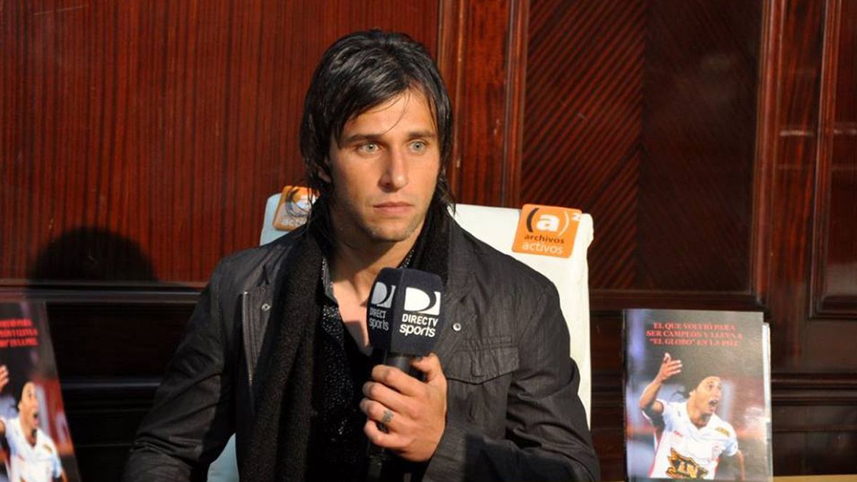 Patricio Toranzo presentó su libro a sala llena