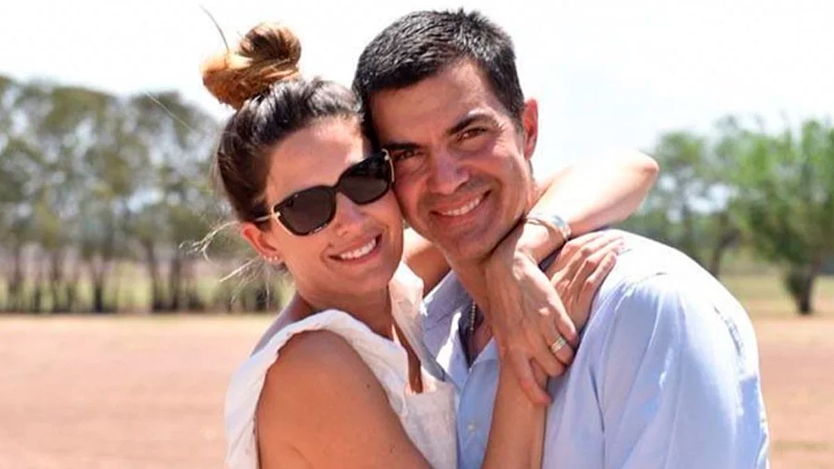 Isabel Macedo confirmó que está embarazada