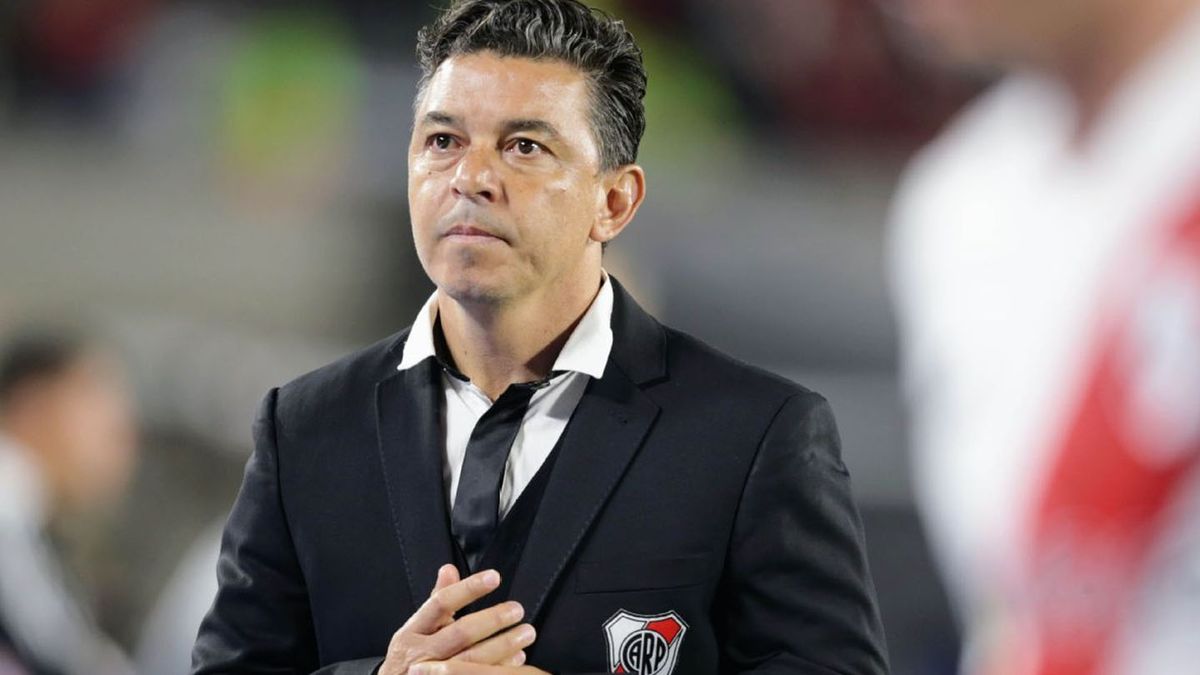 Gallardo, obligado a improvisar en un partido clave: las bajas de peso ...