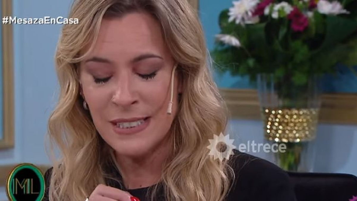 Dani La Chepi contó el momento que la marcó para dejar el alcohol Dani La Chepi contó el momento que la marcó para dejar el alcohol