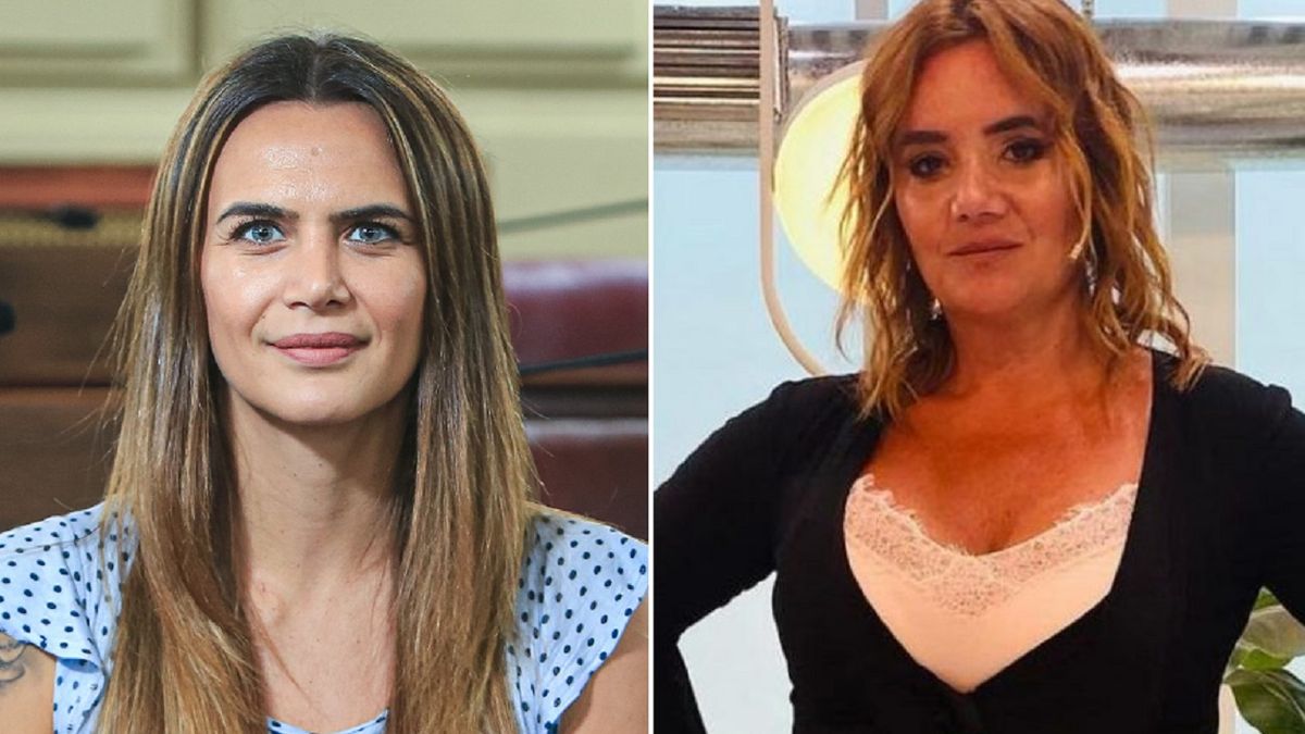 Tenso cruce entre Nancy Pazos y Denise Dumas por la eliminación de ...