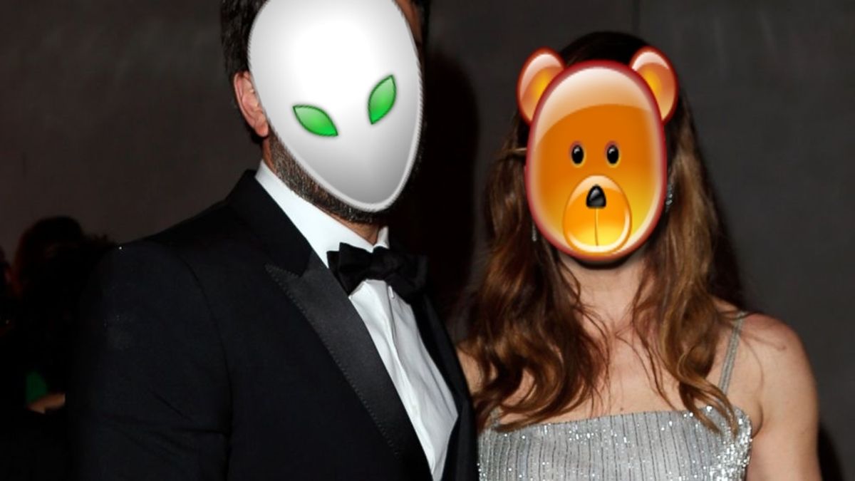 Un famosísimo actor quiere regresar con su ex