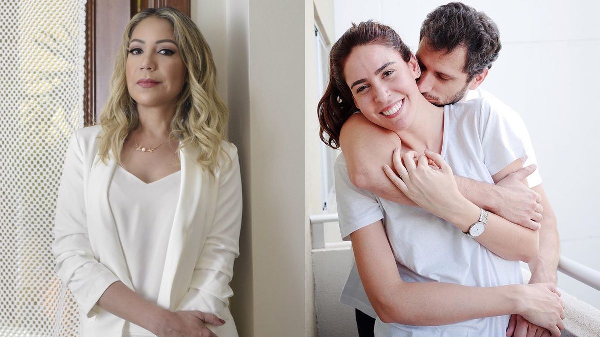 Así se sintieron Lara Tomassi y Patricia Vargas el día en que deberían ...