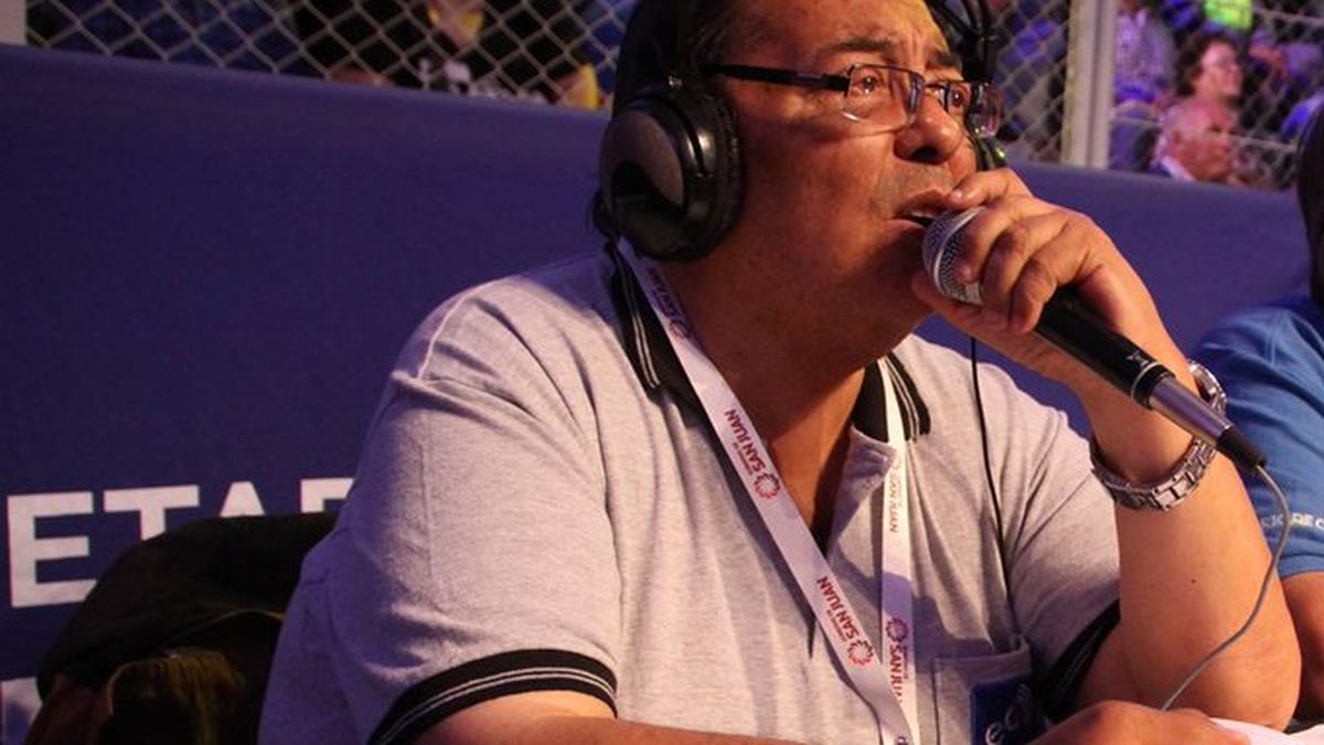 Profundo dolor por la muerte de un periodista deportivo