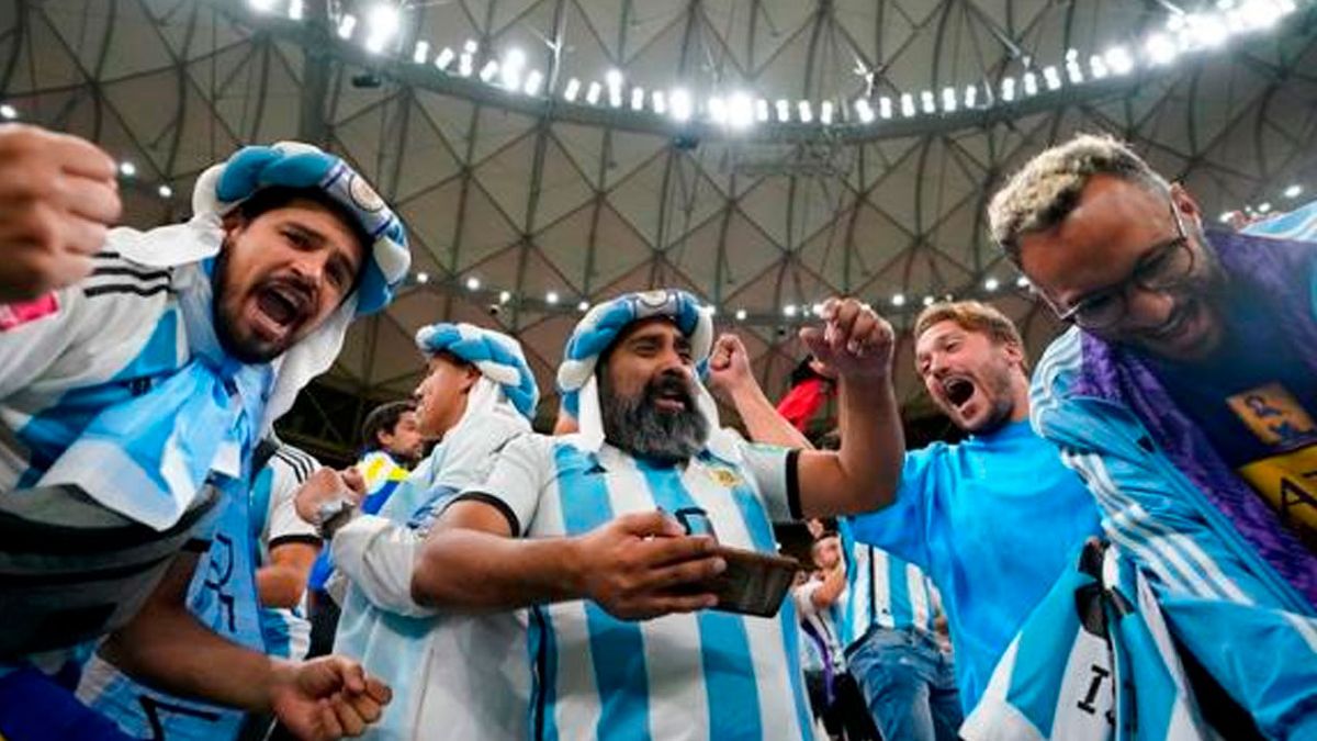 Qué quiere decir Kiricocho: la palabra que usó un hincha argentino para ...