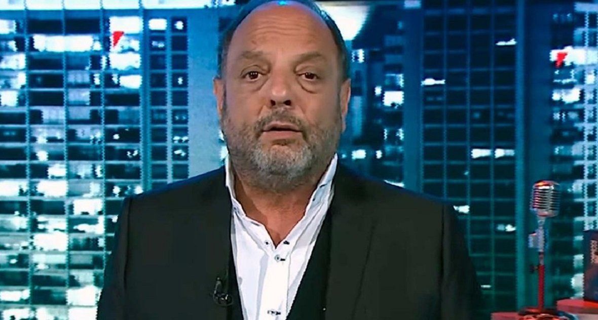 Baby Etchecopar afianza su relación con Silvina Cupeiro y apuesta a la ...