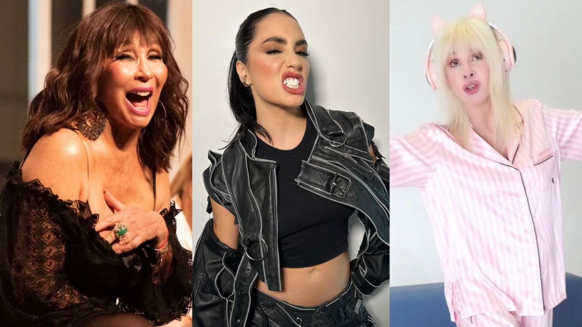 La filosa respuesta de Lali Espósito a Nacha Guevara, tras tildarla de agrandada