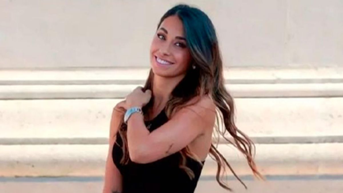 Antonela Roccuzzo lo volvió a hacer: conquistó todas las miradas en un ...