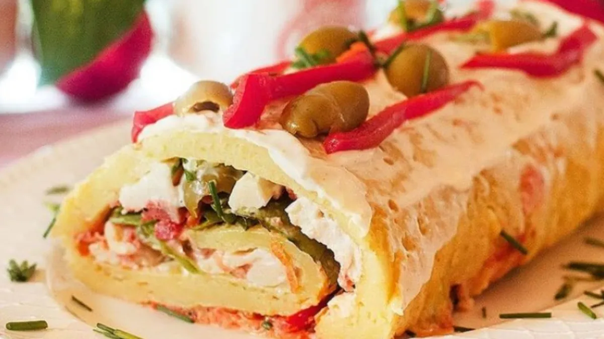 La receta del pionono casero que te va a salvar en estas fiestas y los ...