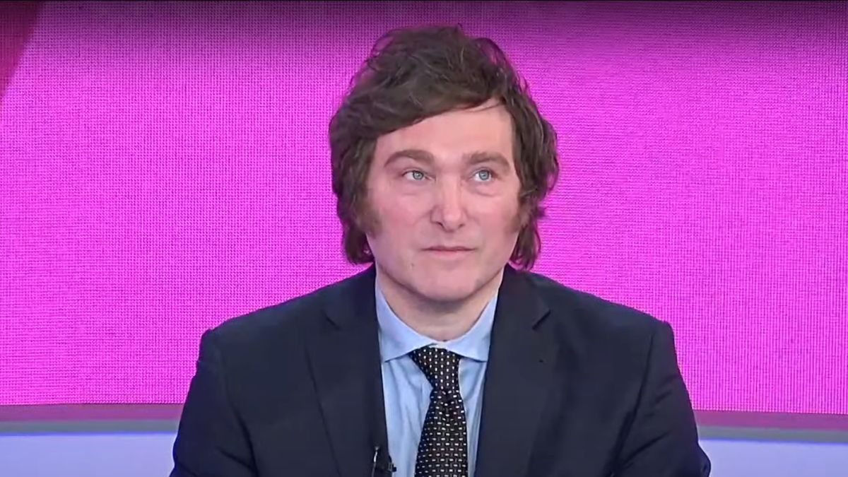 Javier Milei con Viviana Canosa: Hay que eliminar la coparticipación ...