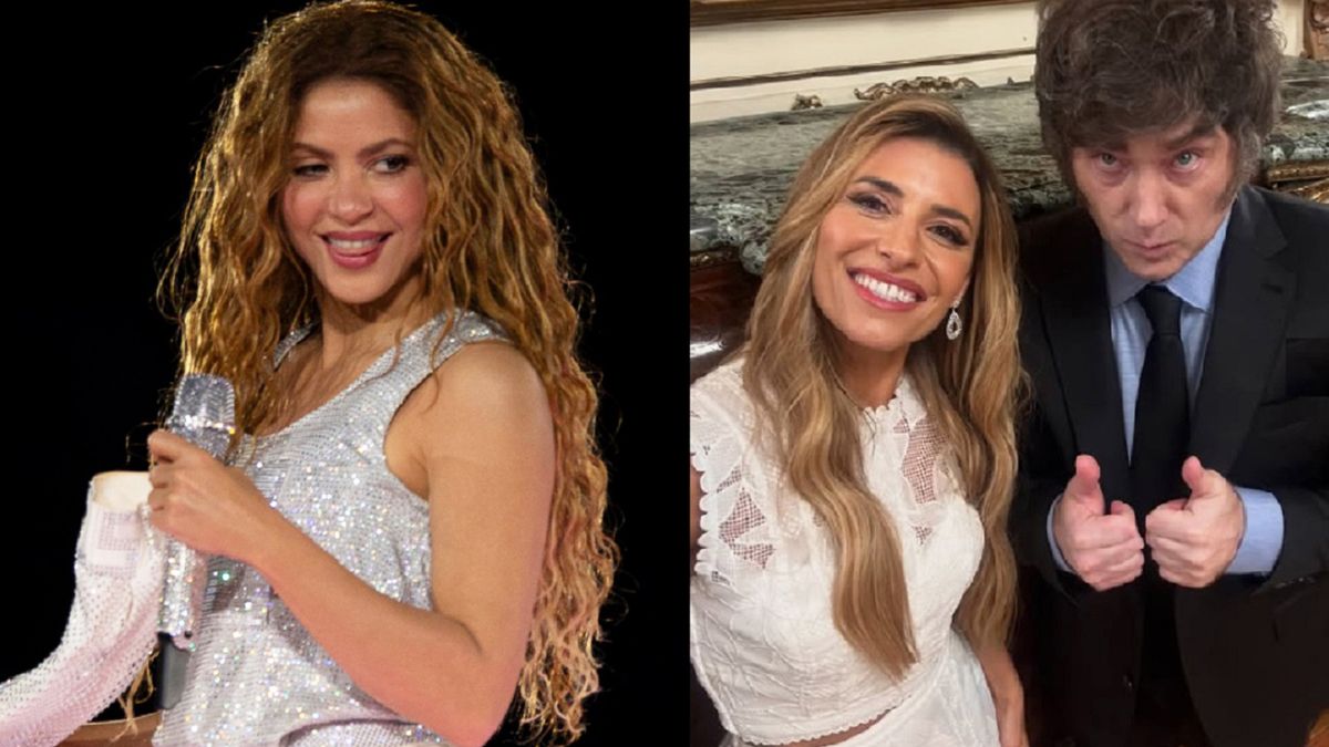 El inédito reproche de Mariana Brey a Shakira: la acusó de copiar a ...