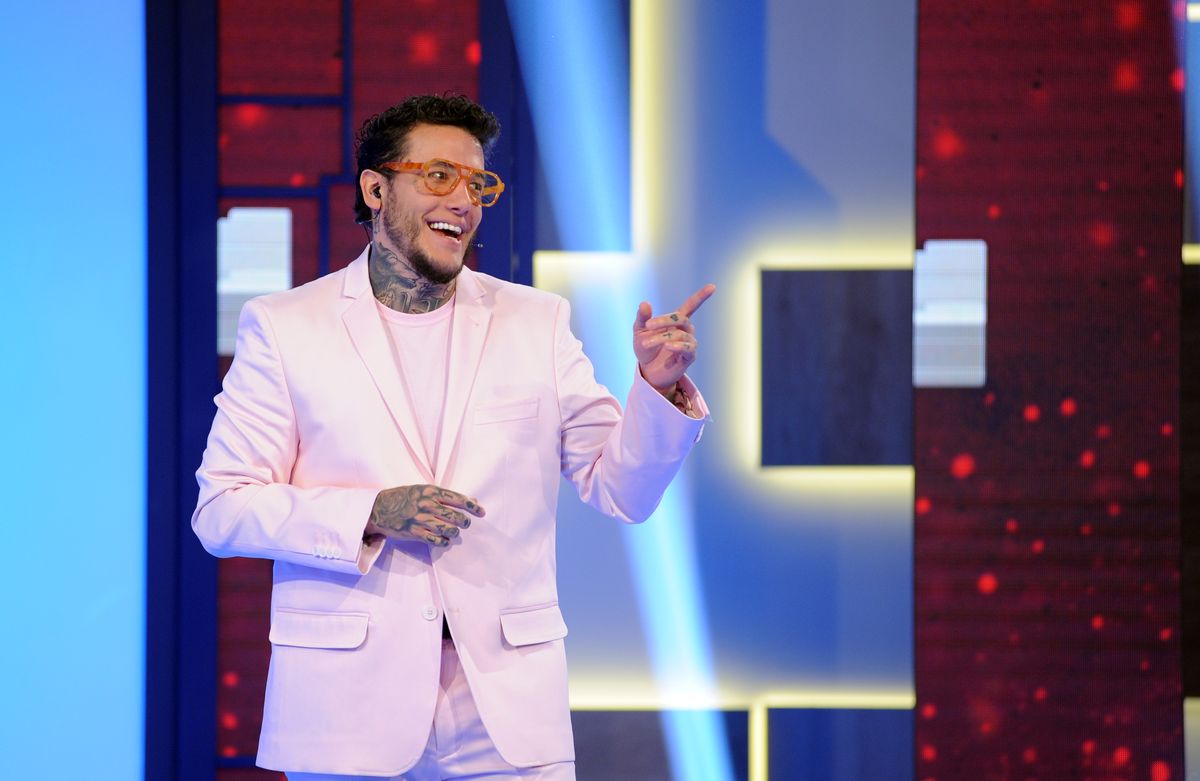 Alex Caniggia debuta como conductor y promete romperla: Se viene una ...