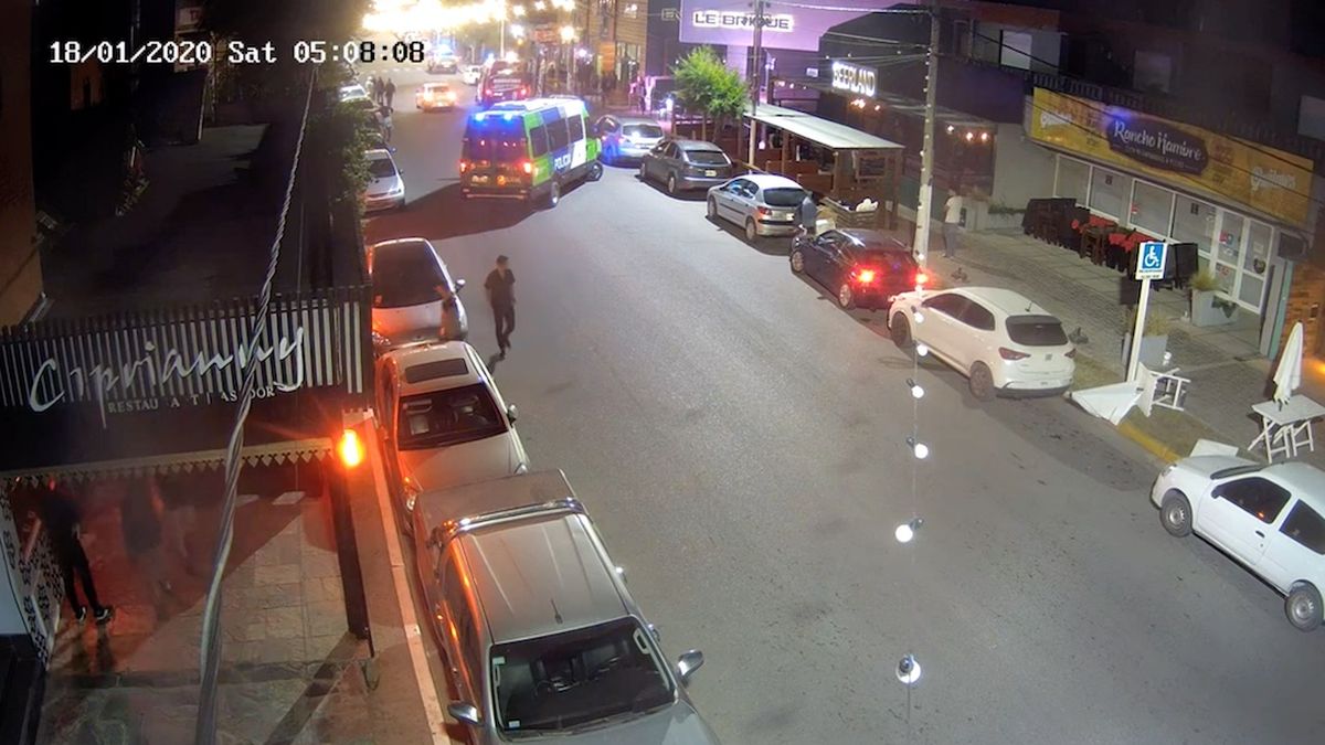 Fernando Báez Sosa: apareció un video que muestra la secuencia completa ...