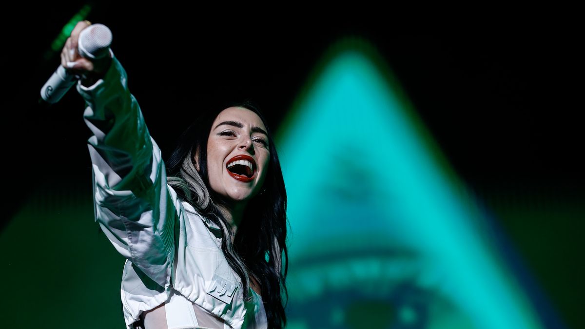 Las mejores fotos del séptimo show del año de Nicki Nicole