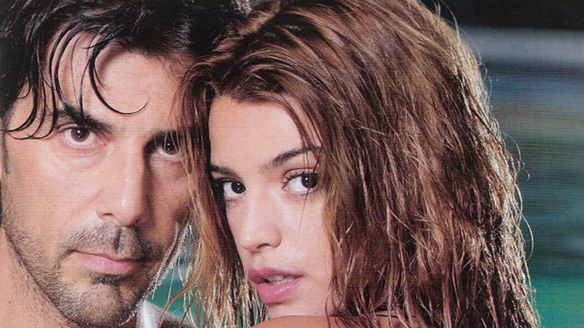 Calu Rivero y Juan Darthés, la pareja hot de “Dulce amor”