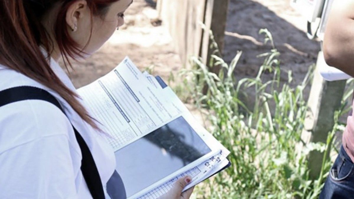 Censo 2022 en vivo: finalizó el operativo presencial pero se reportaron ...