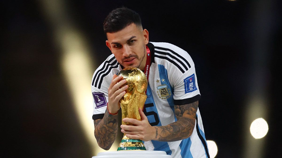 ¿Leandro Paredes vuelve a Boca? Las opciones sobre su futuro