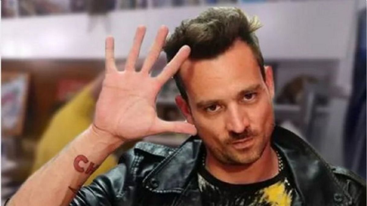 Chano: Después de muchos años la droga hace mal