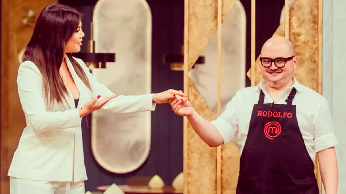 La exótica vida secreta de Rodolfo Vera Calderón de MasterChef