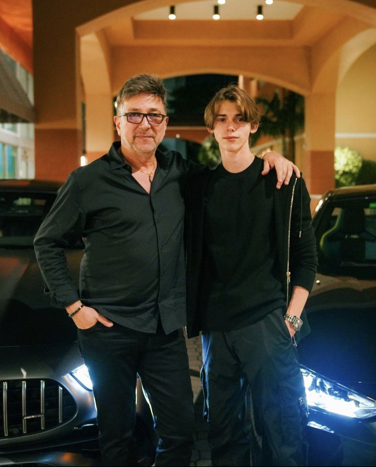 Felipe Fort anunció el nuevo rumbo empresarial que lo tiene muy ...