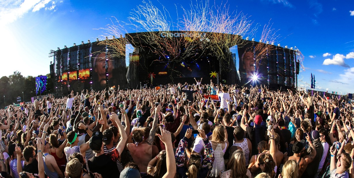 Los detalles del regreso de Creamfields a la Argentina, el legendario ...