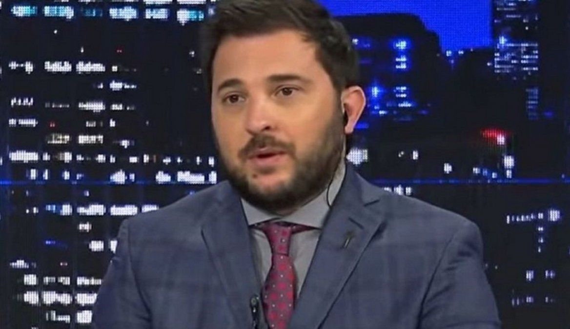 Diego Brancatelli reveló por qué se internó en CABA y no en el Conurbano