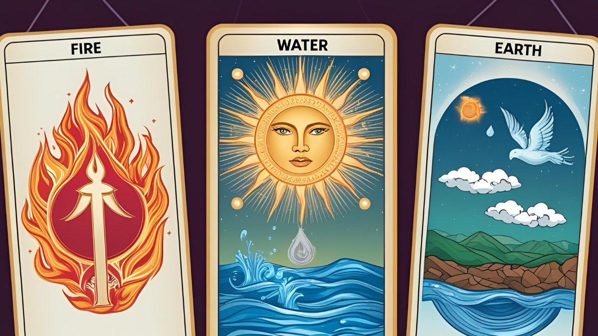 HORÓSCOPO de fin de semana para los SIGNOS de Fuego, Agua, Tierra y Aire: predicciones en AMOR ...