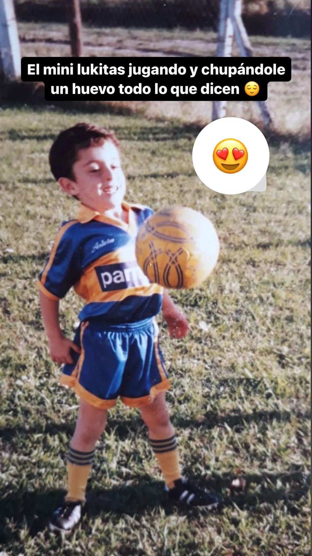 Los picantes posteos del hermano de Darío Benedetto tras la pelea con ...