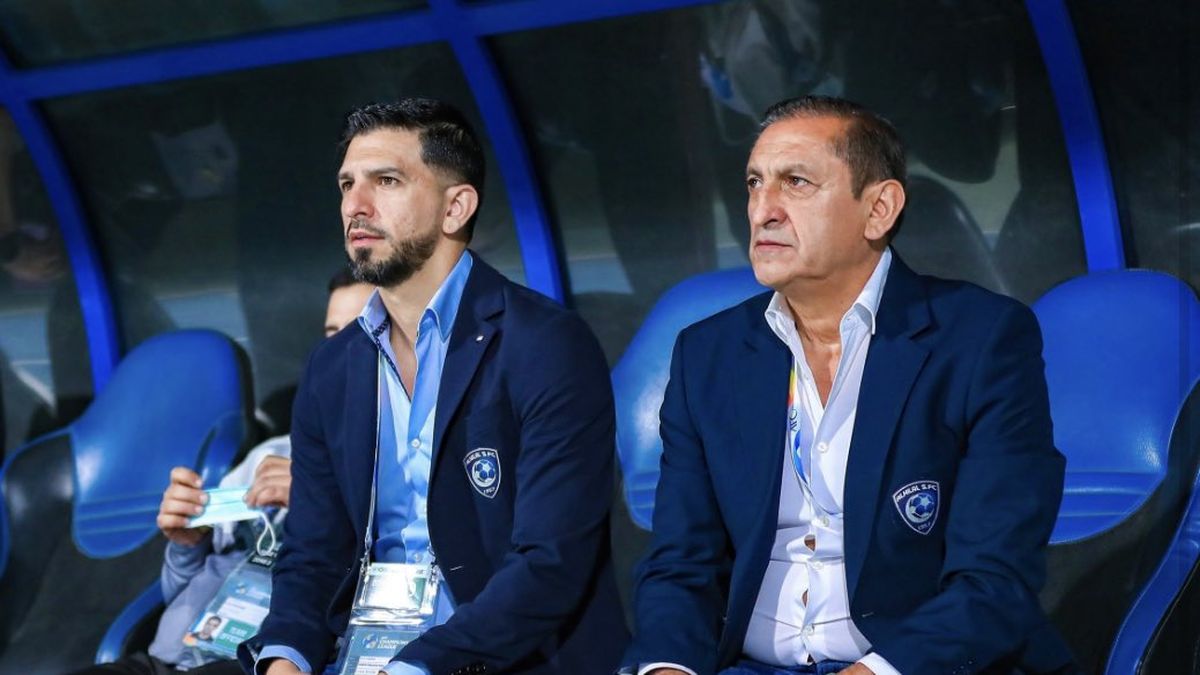 Así fue el momento en el que Ramón Díaz se enteró de la tragedia de su ...