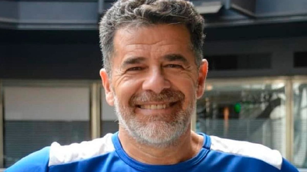 Julián Weich se reencontró con su hijo de Mozambique: la conmovedora foto