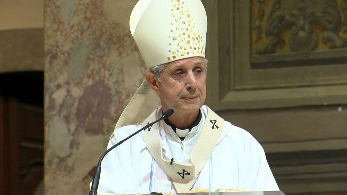 Mario Poli pidió en el Tedeum del 25 de Mayo por un gran pacto nacional sin intereses sectoriales