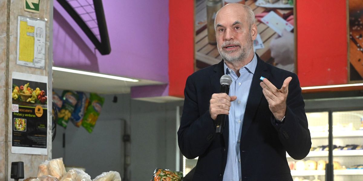 Horacio Rodríguez Larreta acudió a la Corte Suprema para reclamarle a ...