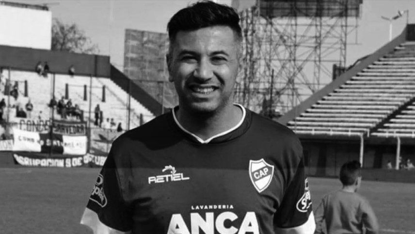 El fútbol de luto: a los 43 años, murió Mauricio Hanuch, exfutbolista ...