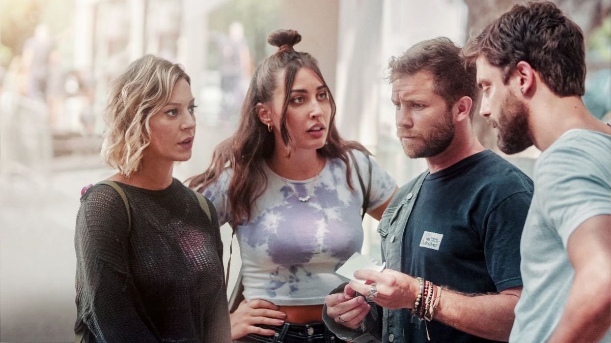 Yoyi Francella brilla en Netflix con la serie argentina más subida de ...