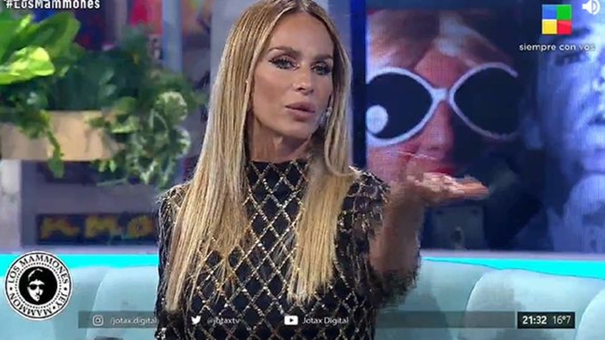 Sabrina Rojas habló de los mensajes que recibe de hombres