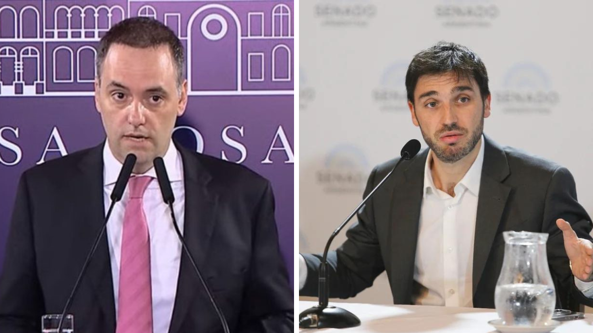 El Gobierno volvió a cruzar a Nacho Torres, ahora por los festivales ... El Gobierno volvió a cruzar a Nacho Torres, ahora por los festivales ...